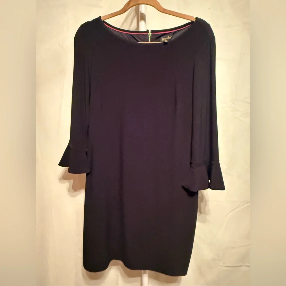 Laundry By Shelli Segal | Dresses | Laundry By Shelli Segal Black Long ...